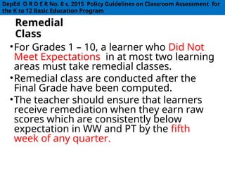 Deped-Order-No.08s.2015_A department order | PPT