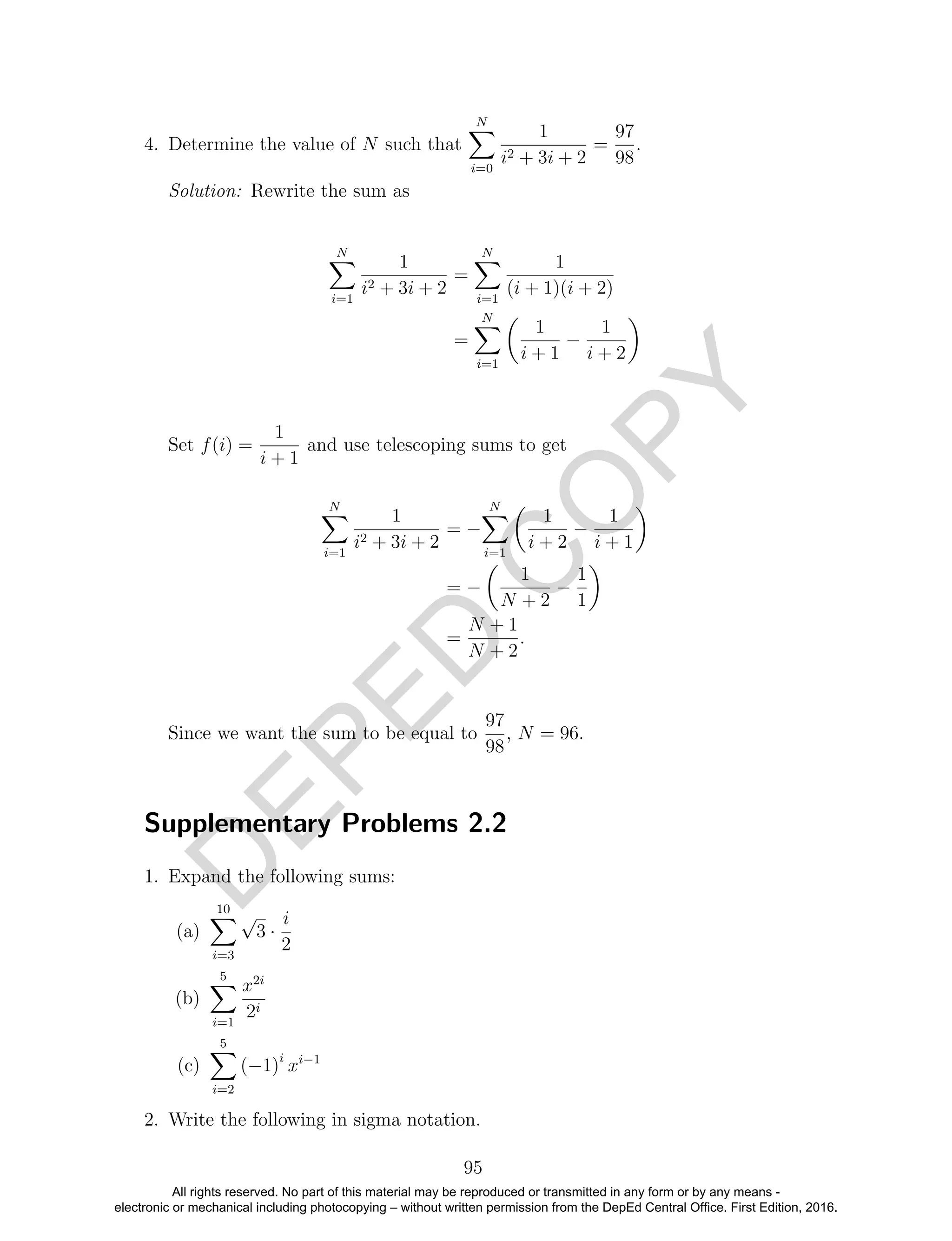 Pre calculus Grade 11 Learner's Module Senior High School | PDF