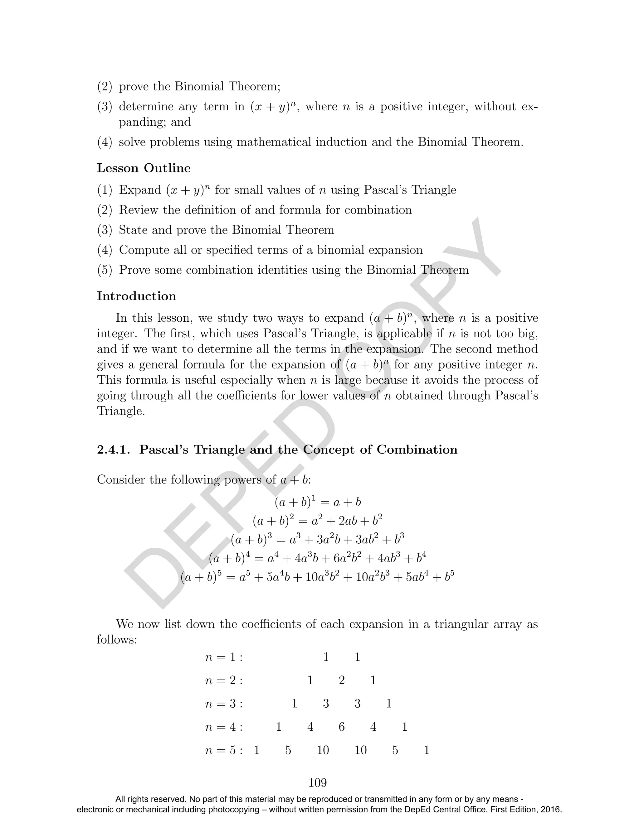 Pre calculus Grade 11 Learner's Module Senior High School | PDF