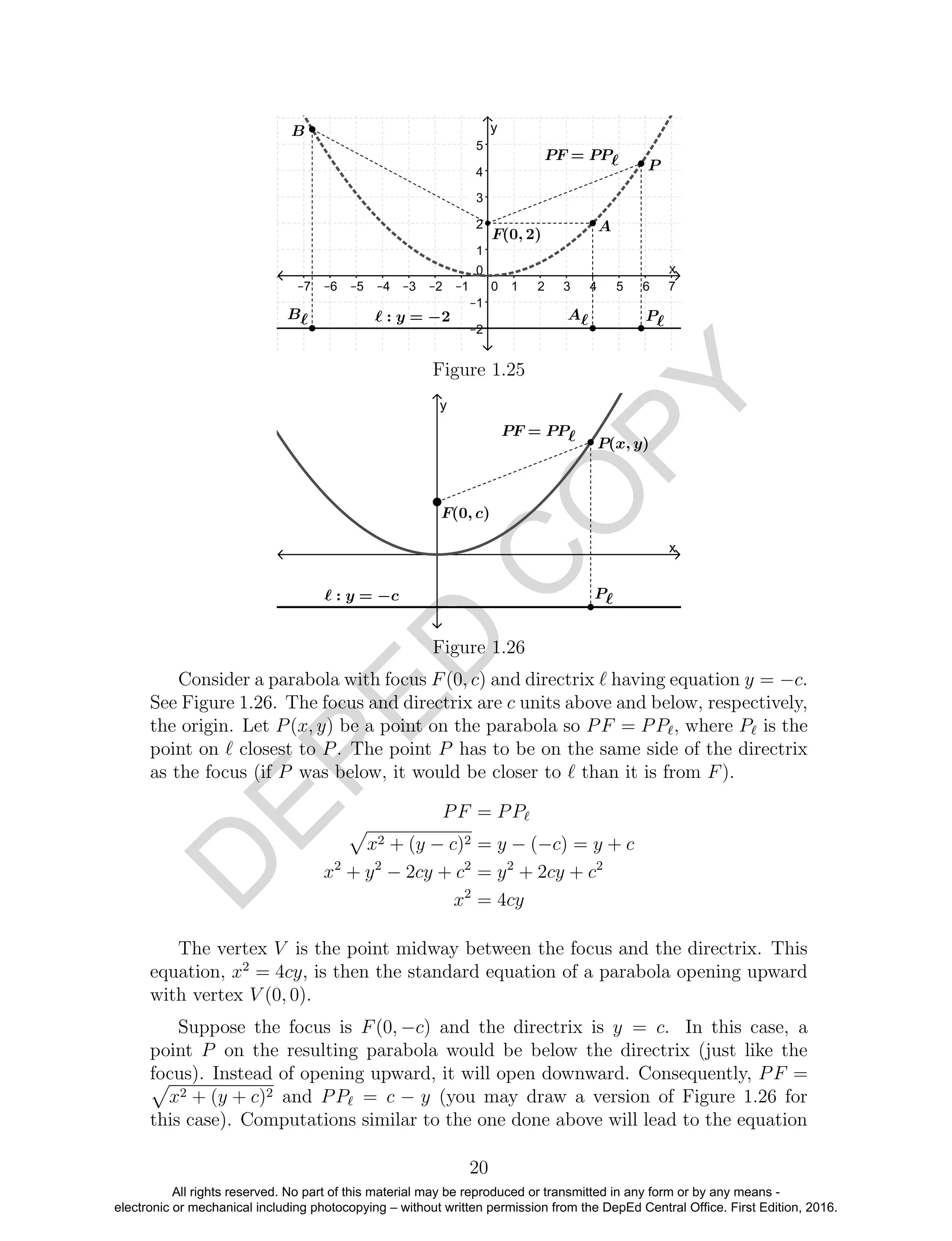 Pre calculus Grade 11 Learner's Module Senior High School | PDF