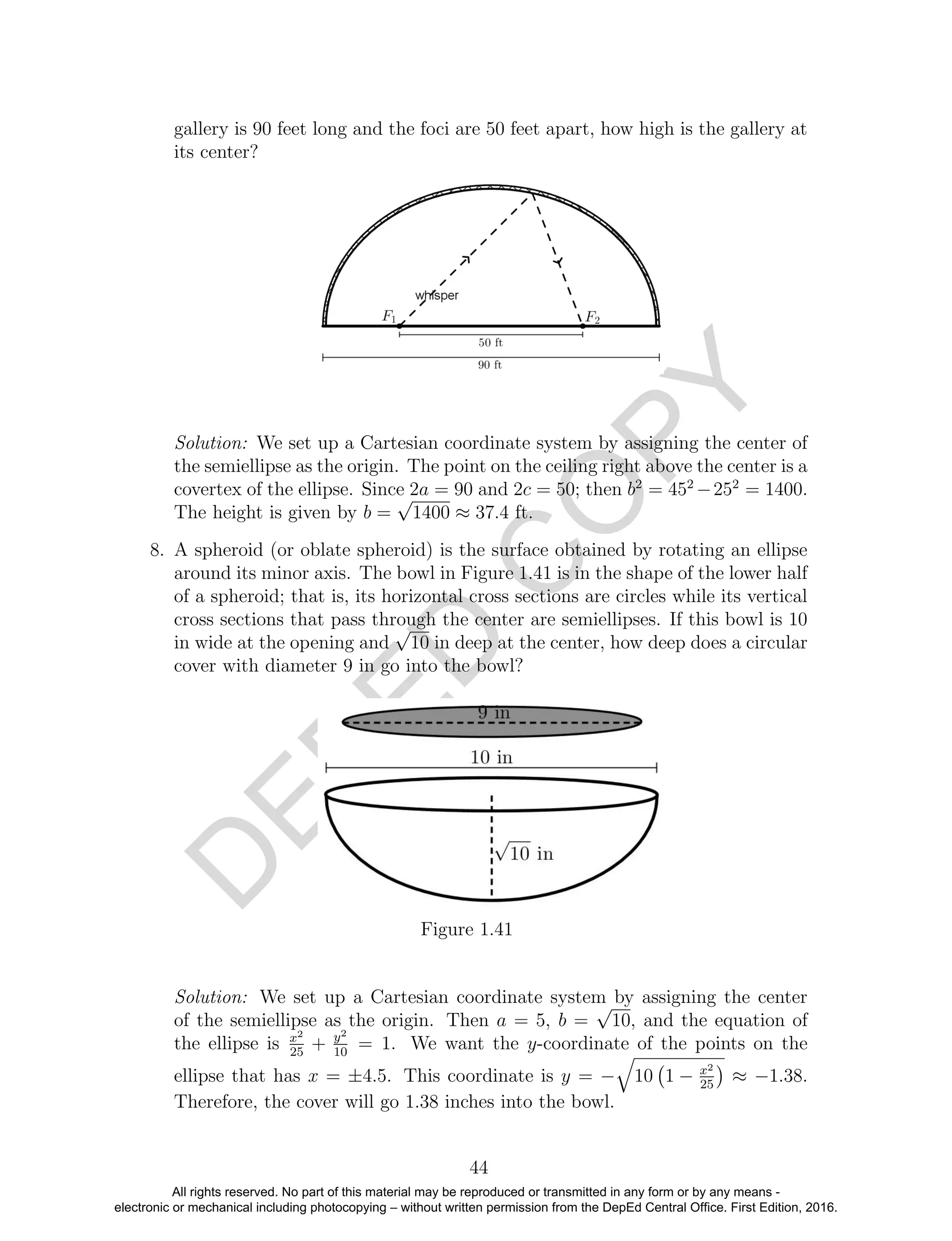 Pre calculus Grade 11 Learner's Module Senior High School | PDF