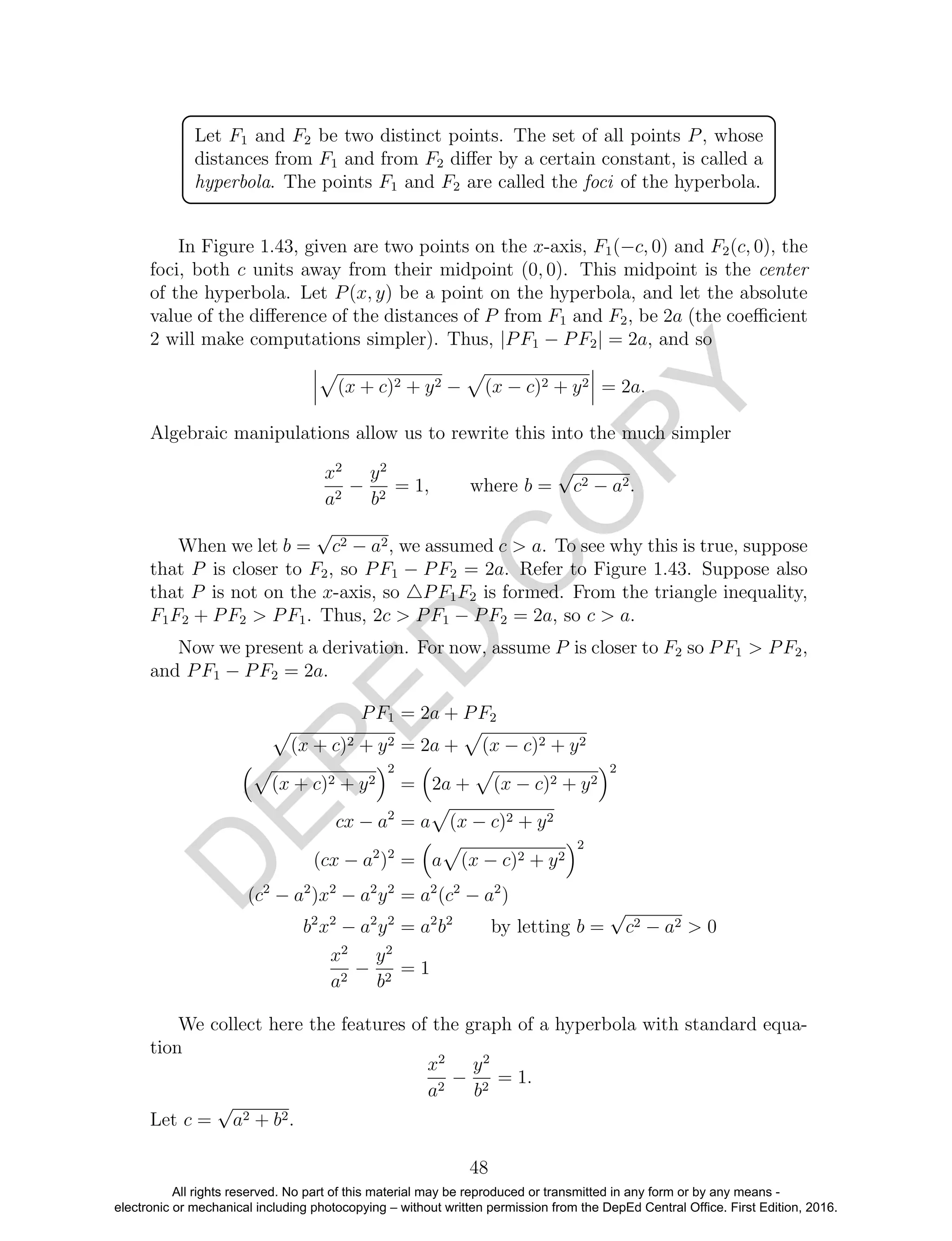 Pre calculus Grade 11 Learner's Module Senior High School | PDF