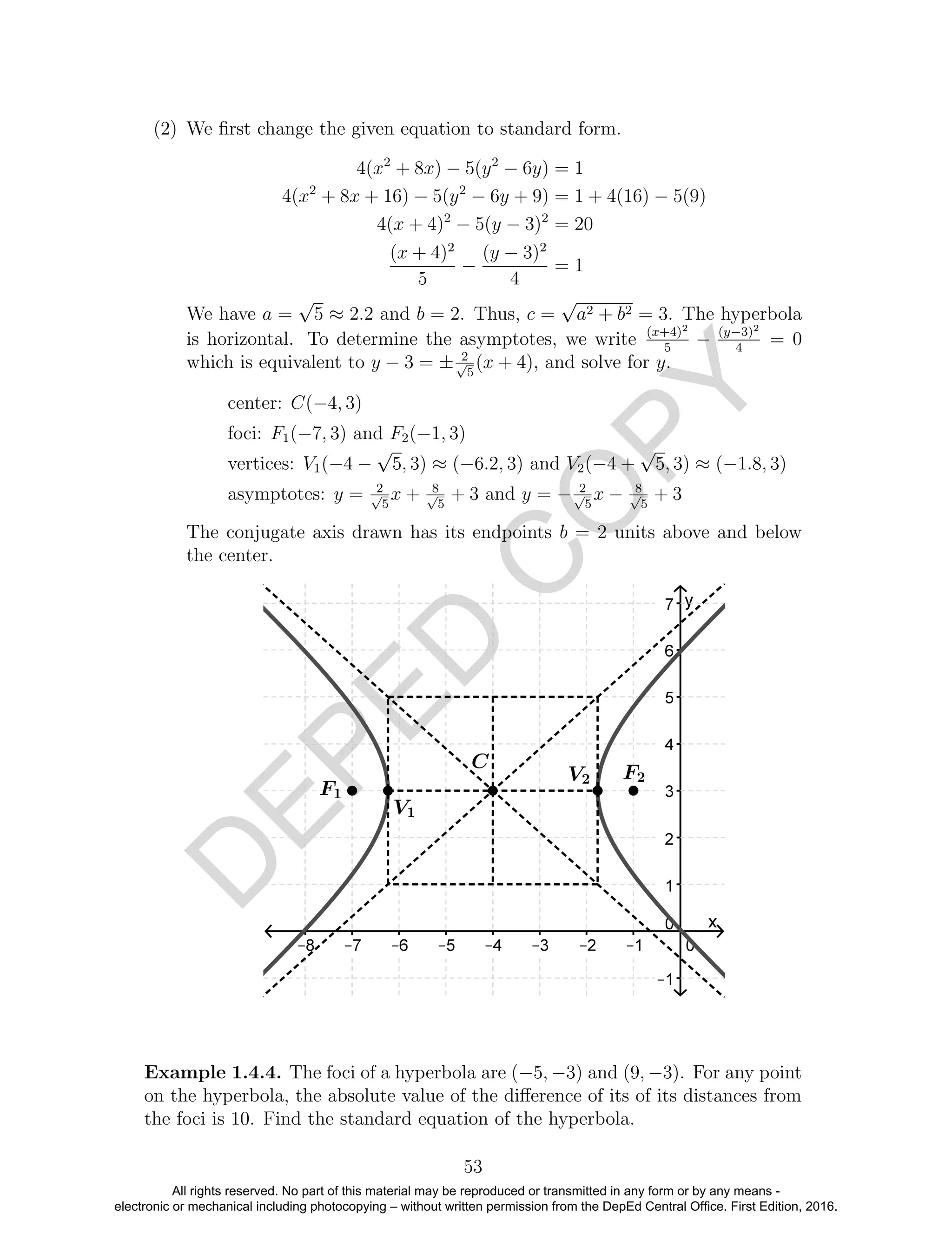 Pre calculus Grade 11 Learner's Module Senior High School | PDF