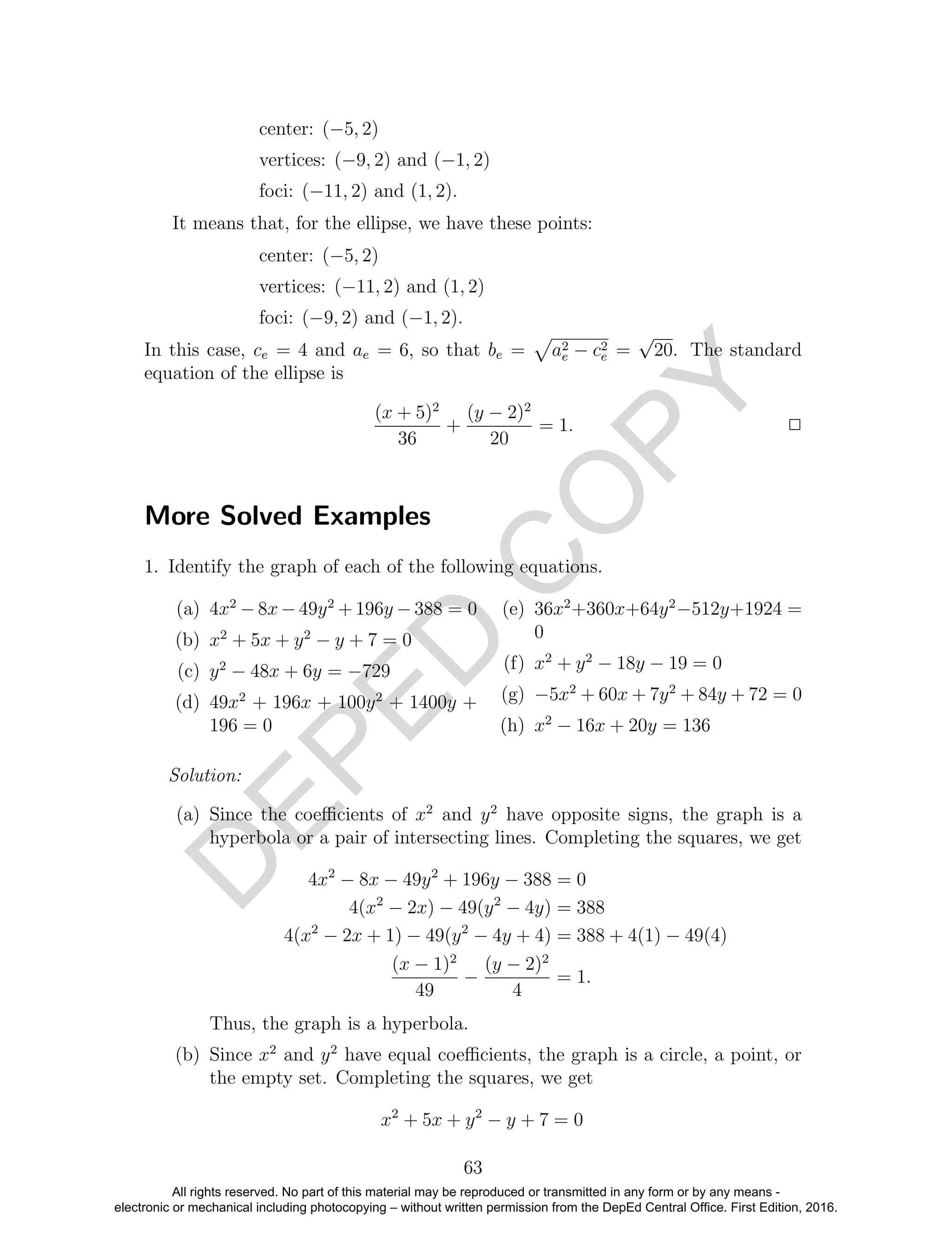 Pre calculus Grade 11 Learner's Module Senior High School | PDF