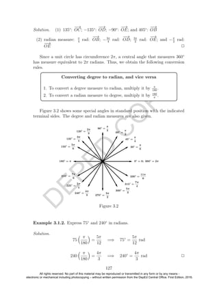 Pre calculus Grade 11 Learner's Module Senior High School | PDF