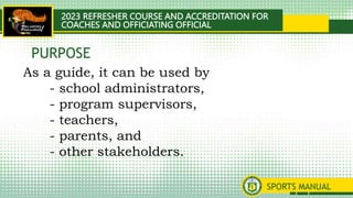 DepEd-Sports-Manual-Overview.pptx