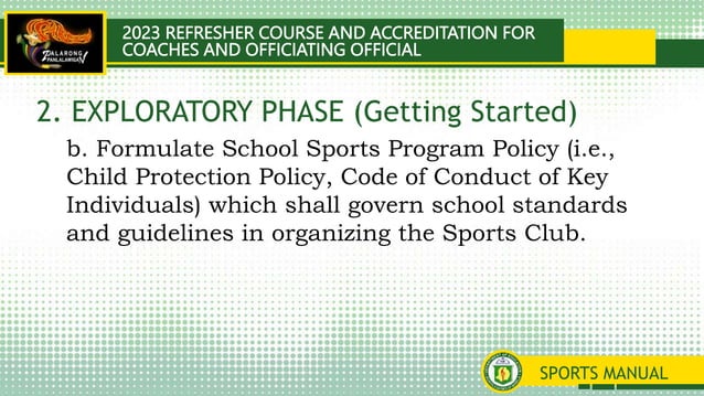 DepEd-Sports-Manual-Overview.pptx | Sports