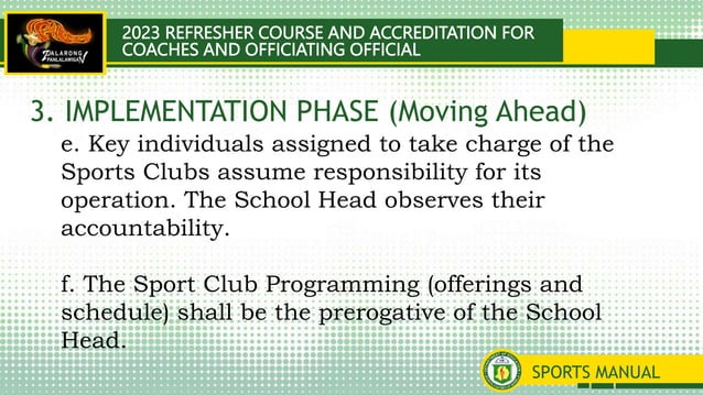DepEd-Sports-Manual-Overview.pptx | Sports
