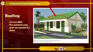 DEPED-STANDARD-PLAN.pptx deped standard plan for school building | PPTX