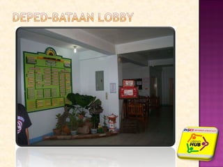 Dep Ed Bataan Library Hub | PPT
