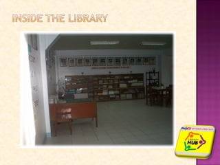 Dep Ed Bataan Library Hub | PPT