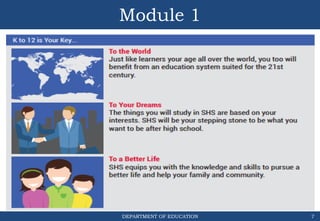 Deped career immersion | PDF