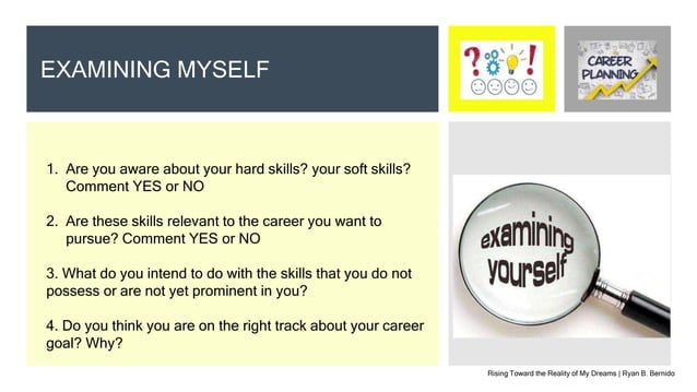 DepEd career guidance program module 5 | PPTX