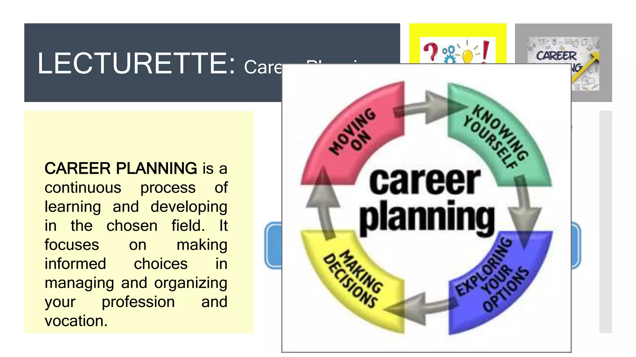 DepEd career guidance program module 8 | PPTX