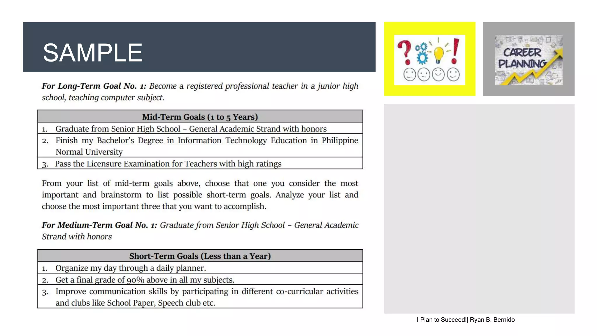DepEd career guidance program module 8 | PPTX