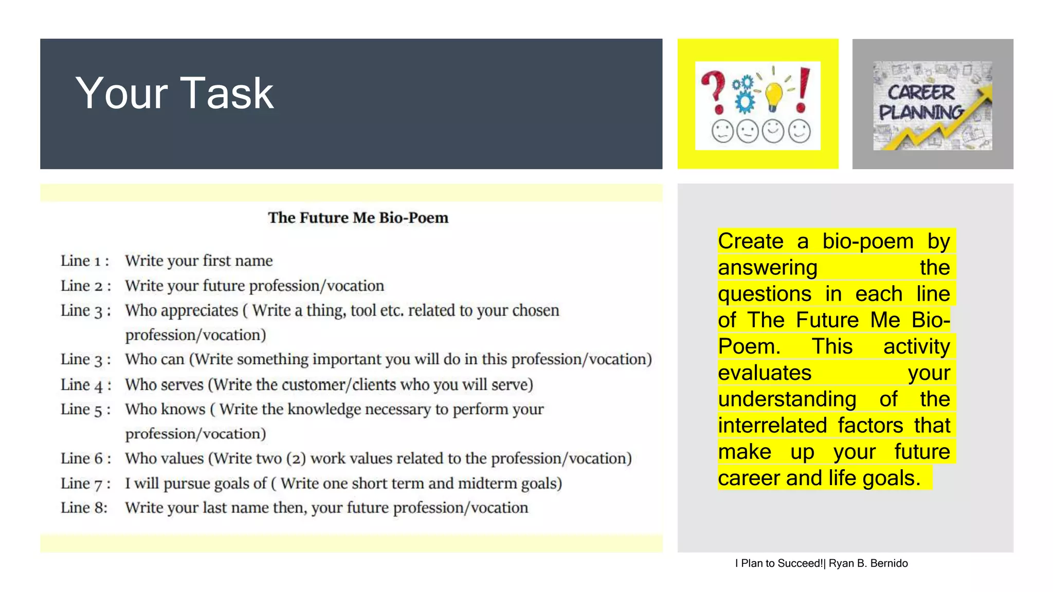 DepEd career guidance program module 8 | PPTX