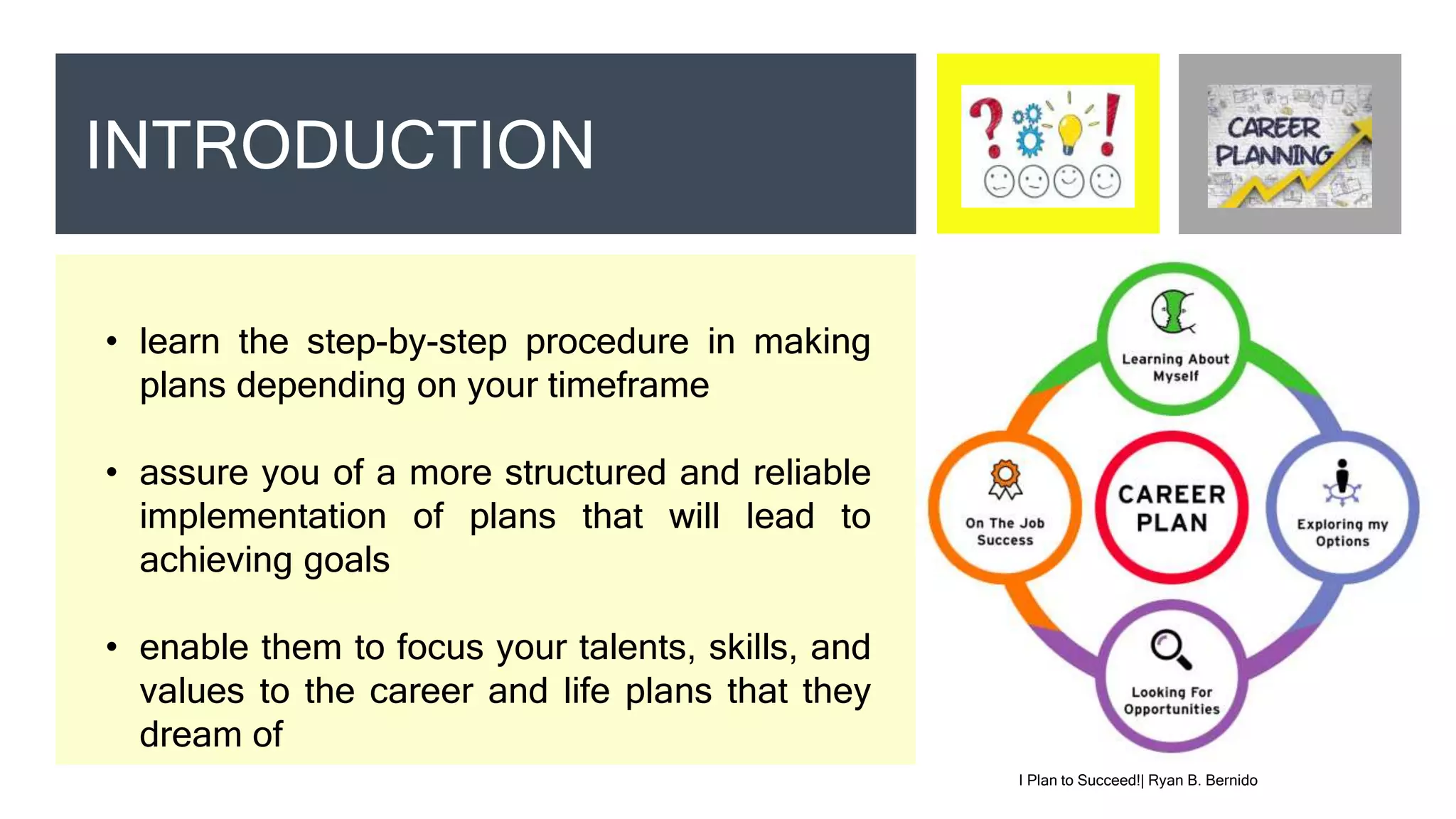 DepEd career guidance program module 8 | PPTX