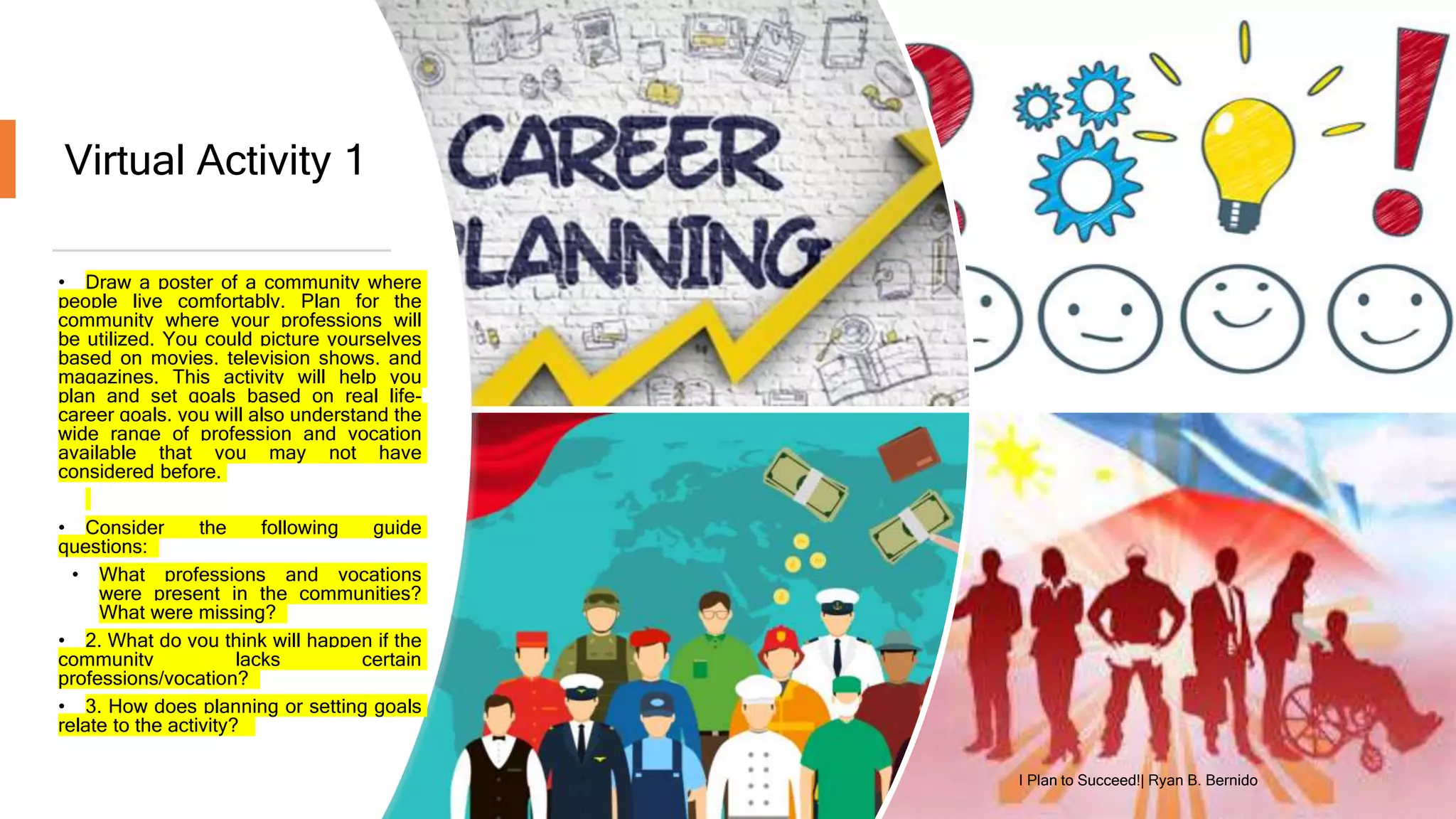 DepEd career guidance program module 8 | PPTX