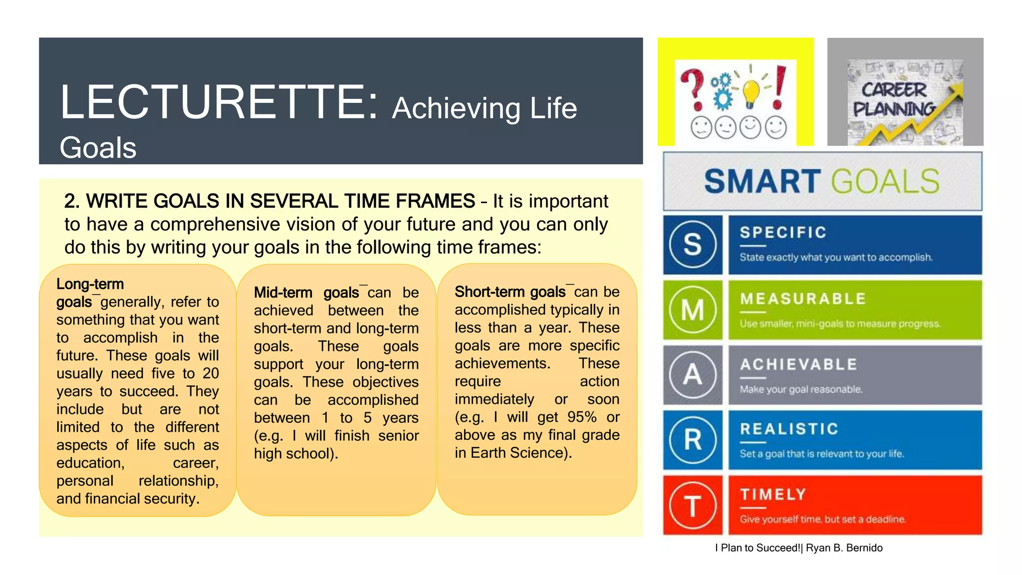 DepEd career guidance program module 8 | PPTX
