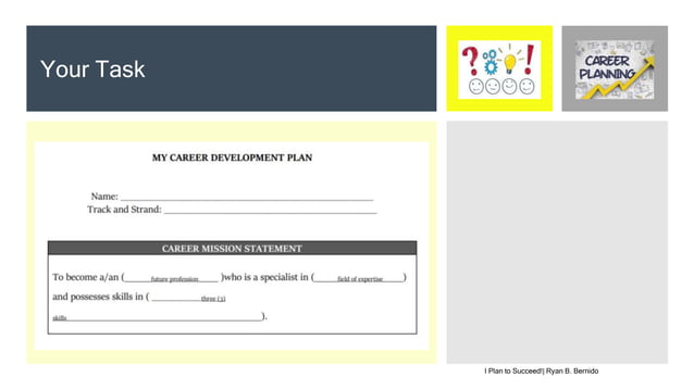 DepEd career guidance program module 8 | PPTX