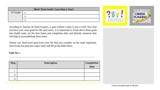 DepEd career guidance program module 8 | PPTX