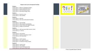 DepEd career guidance program module 8 | PPTX