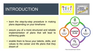 DepEd career guidance program module 8 | PPTX
