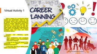 DepEd career guidance program module 8 | PPTX