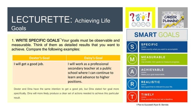 DepEd career guidance program module 8 | PPTX