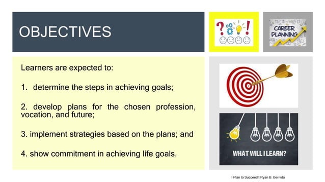 DepEd career guidance program module 8