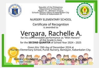deped certificate borders free downloads | PPTX