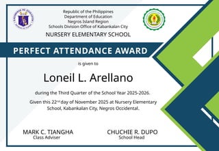 deped certificate borders free downloads | PPTX