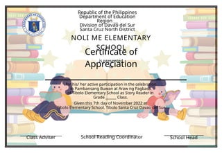 deped certificate borders free downloads | PPTX