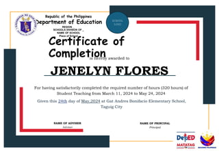 DepEd Certificates-......Recognition.pptx