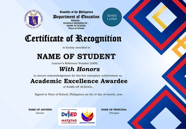 DepEd Certificates-Recognition sample.pptx