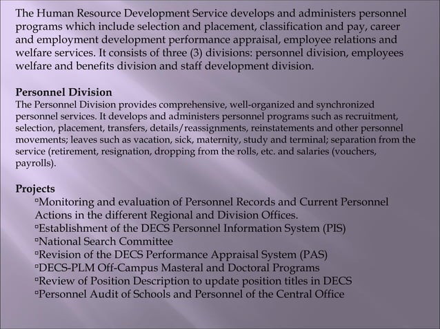 DepEd, CHED and TESDA | PPT