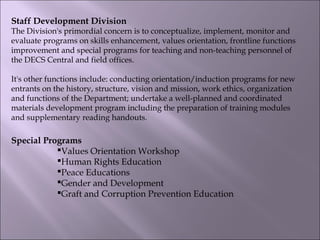 DepEd, CHED and TESDA | PPT