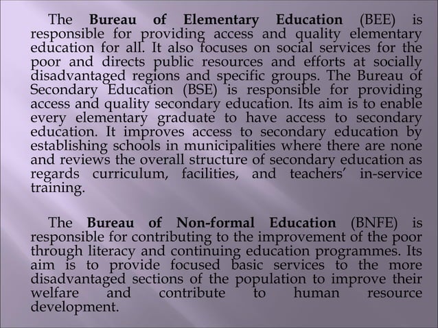 DepEd, CHED and TESDA | PPT