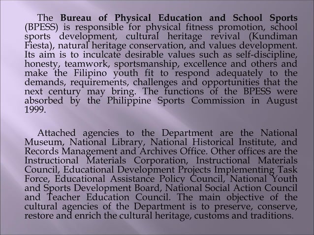 DepEd, CHED and TESDA | PPT