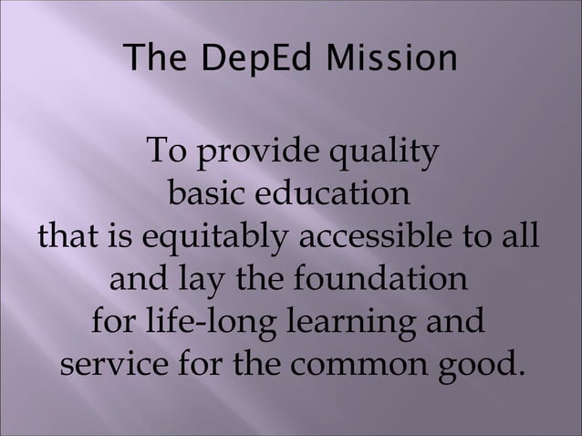 DepEd, CHED and TESDA | PPT