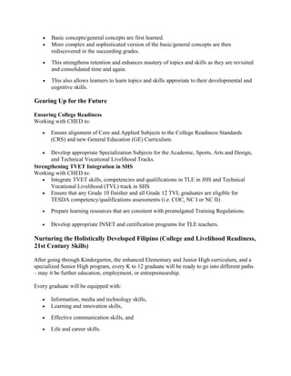 DepEd Features | PDF