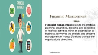 DepEd Financial Management Objective and Framework.pptx