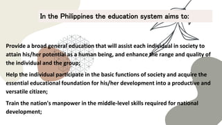 DepEd organizational Structure and deliveryprogram EM203 | PPT
