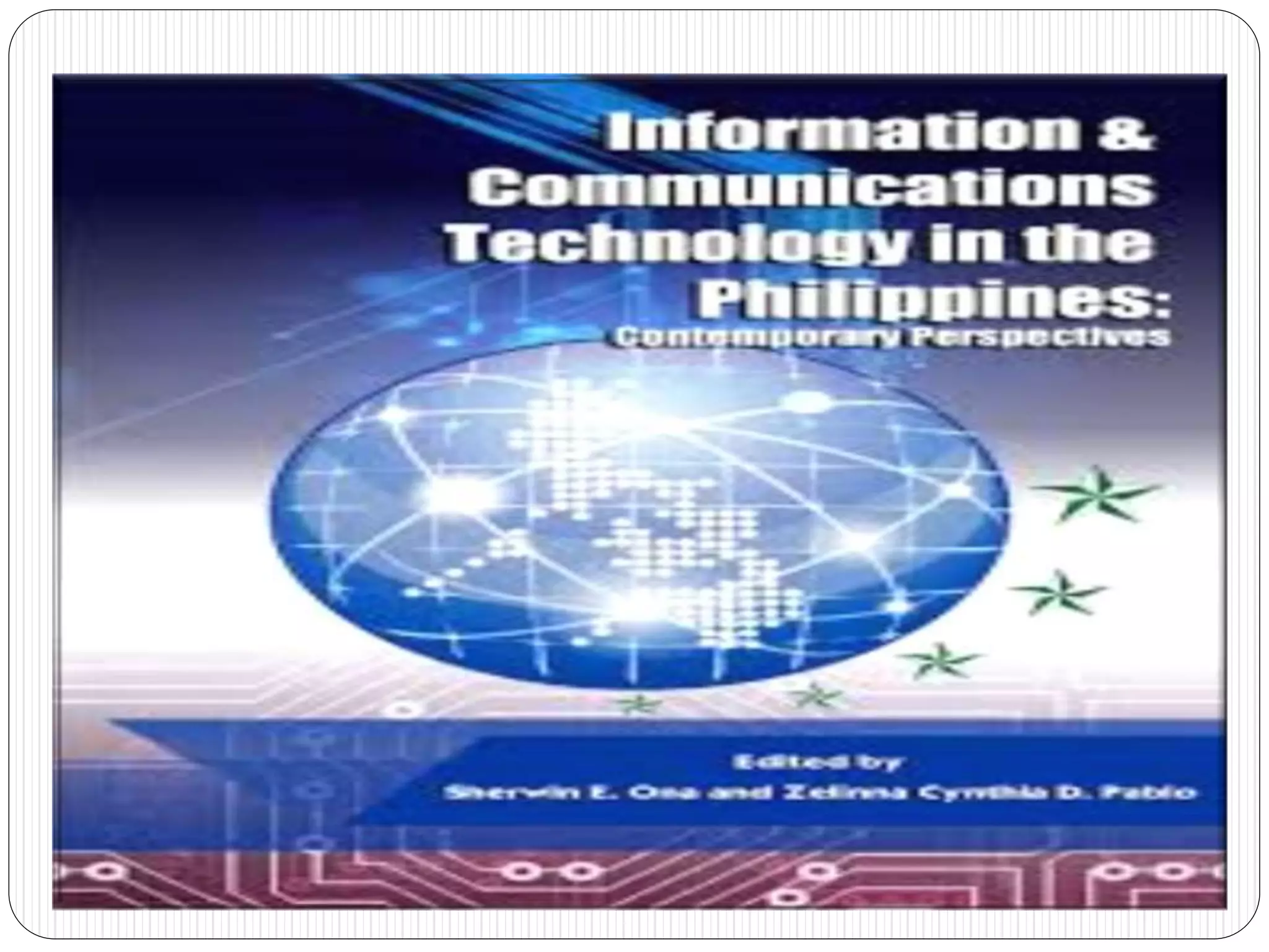 DepED ICT4e Strategic Plan | PPTX