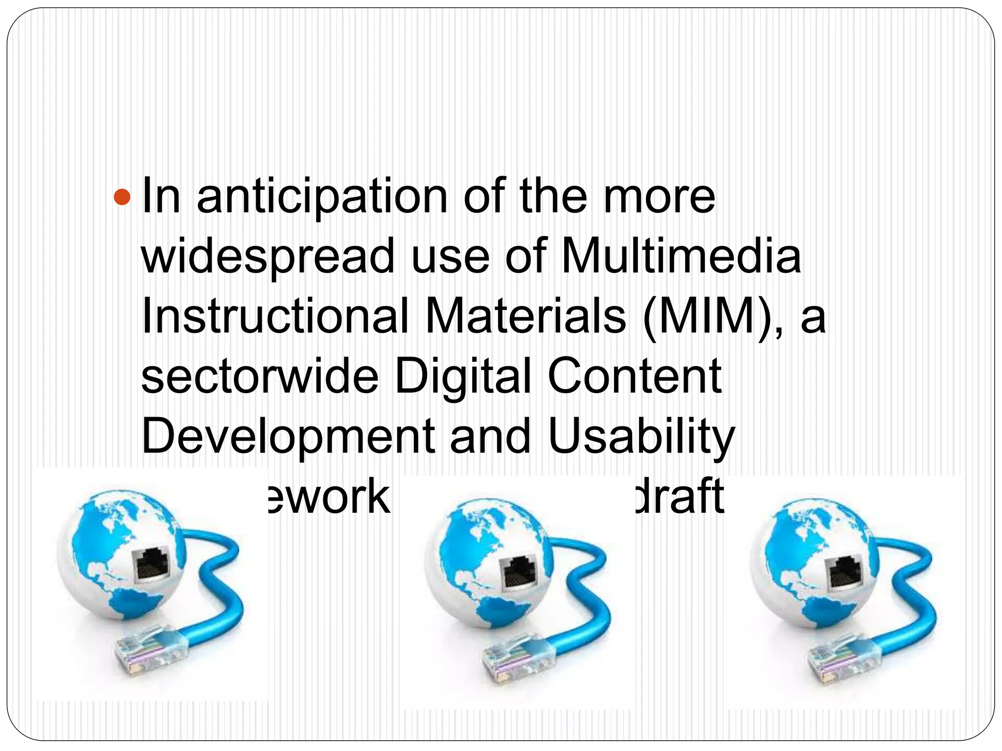 DepED ICT4e Strategic Plan | PPTX