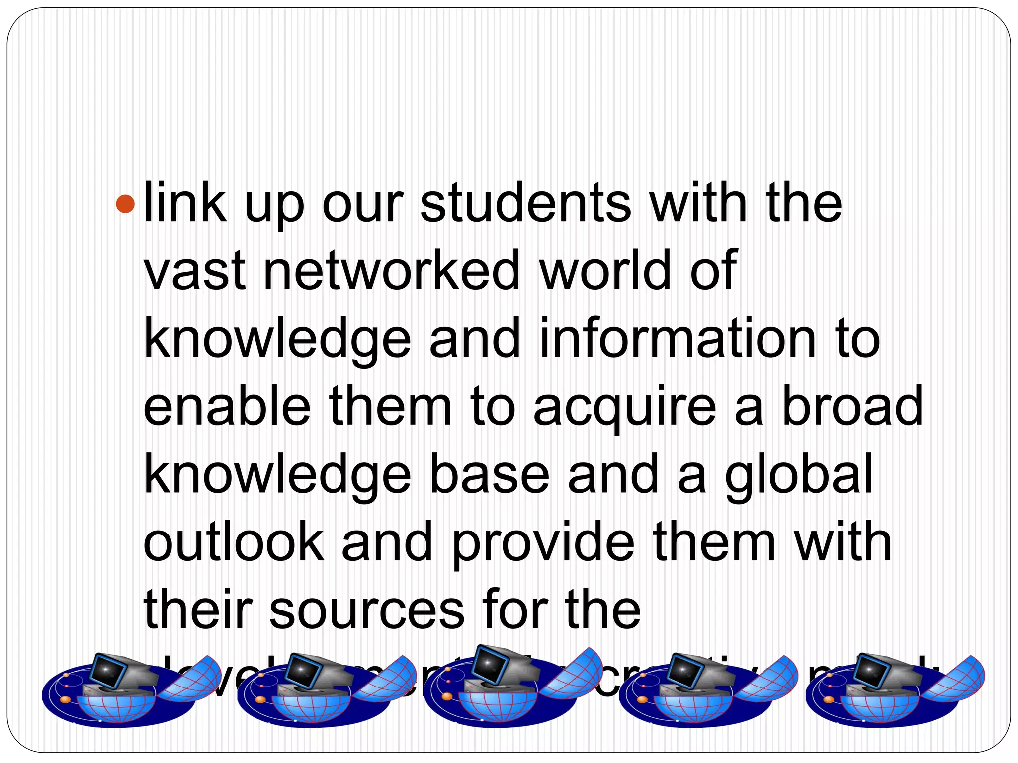 DepED ICT4e Strategic Plan | PPTX