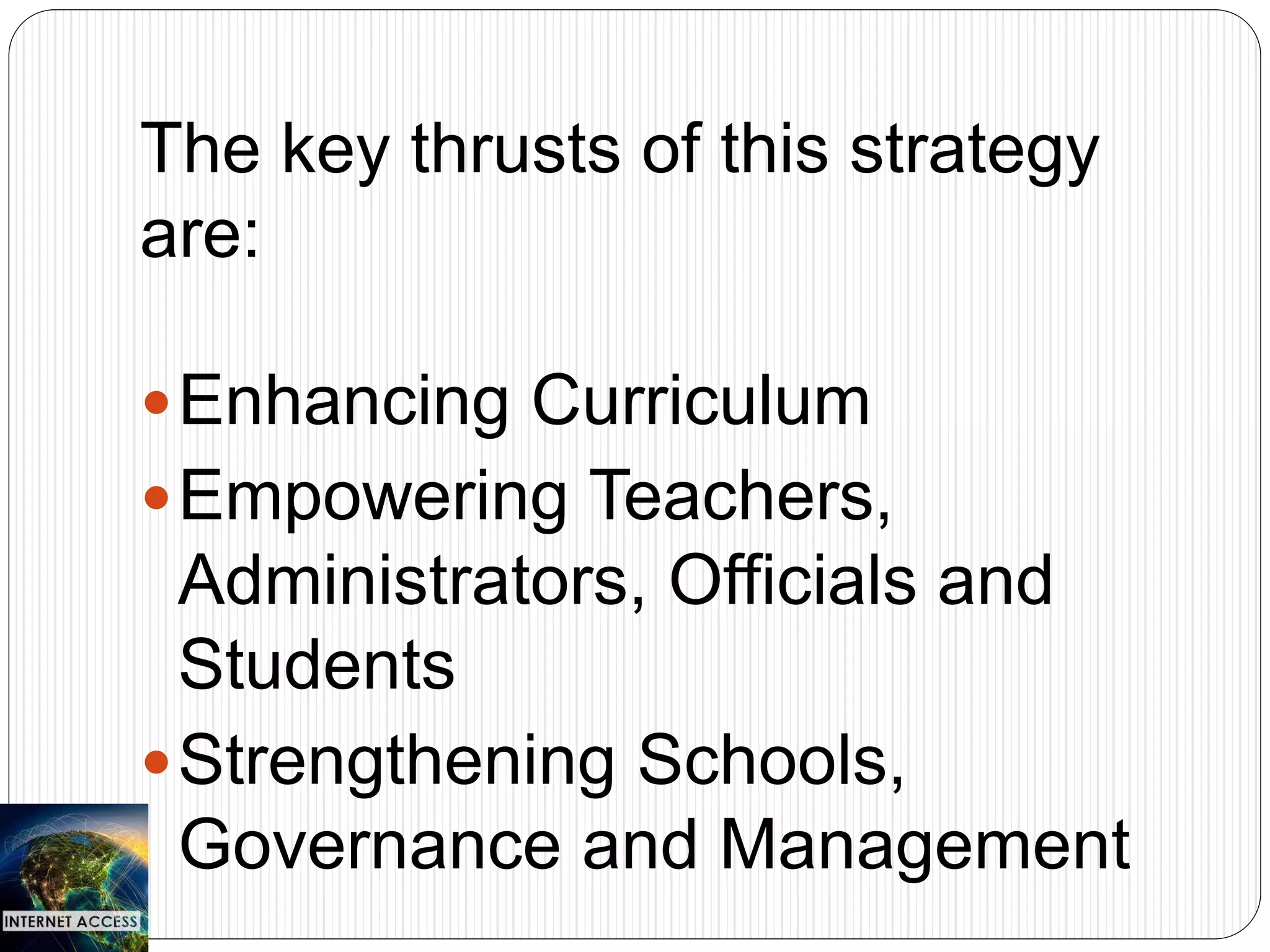 DepED ICT4e Strategic Plan | PPTX