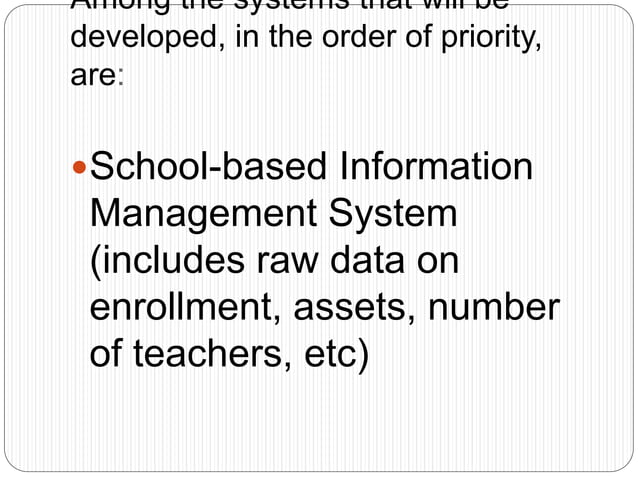 DepED ICT4e Strategic Plan | PPTX