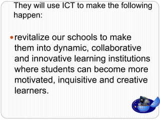 DepED ICT4e | PPTX