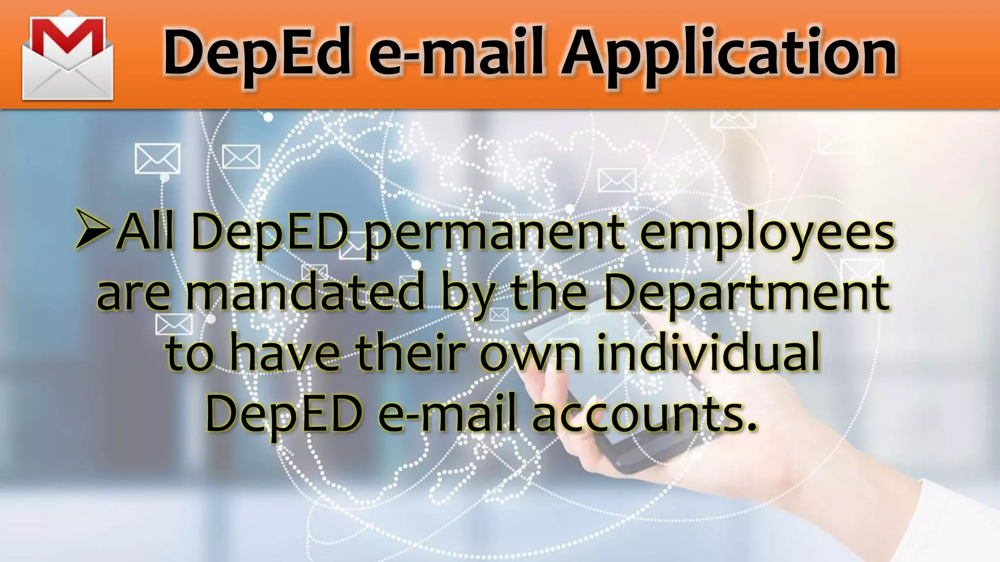 Integration of ICT in DepEd | PPTX